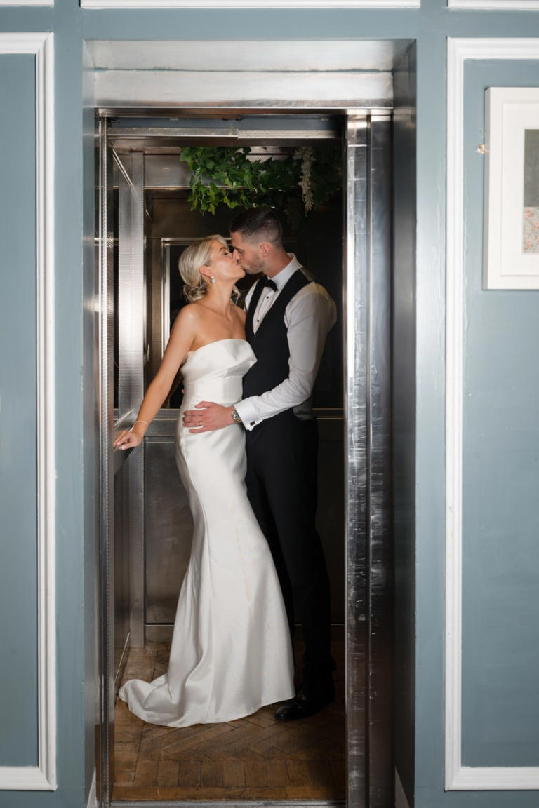 From lockdown dates to love at The Loft: Caolan & Nicola’s ...