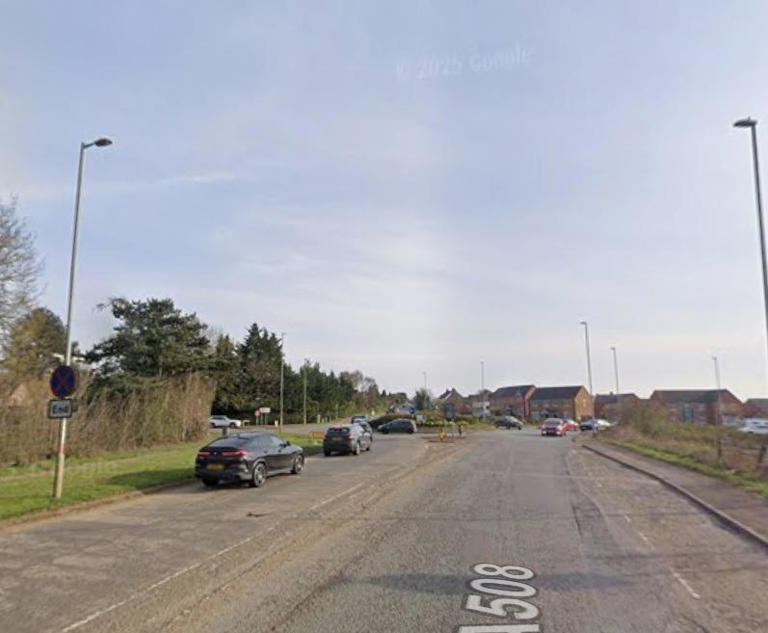 Man, 43, charged with five offences after police pursuit on main road ...