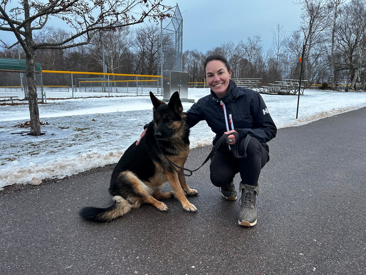 Off-leash dogs raising growing concern at Victoria Park in Charlottetown