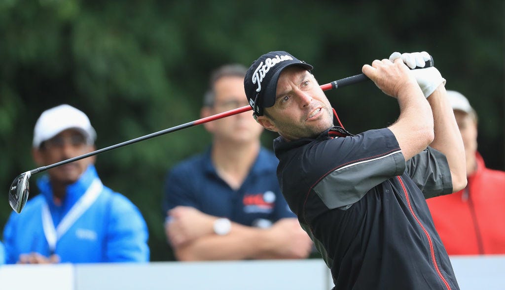 Deerwood teaching pro Mark Tullo captures Chile Classic for the fourth time