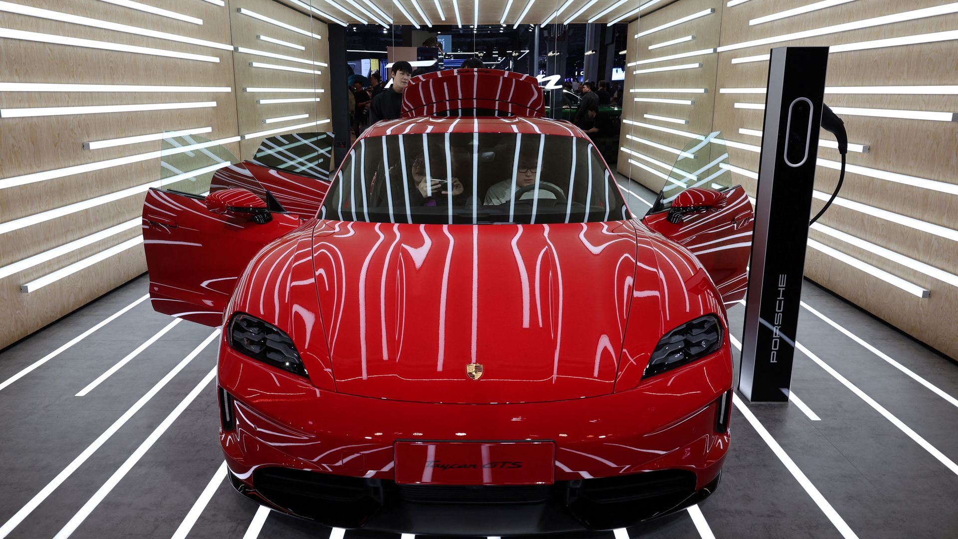 Porsche: Sportwagenbauer verkauft ein Viertel weniger Fahrzeuge in China