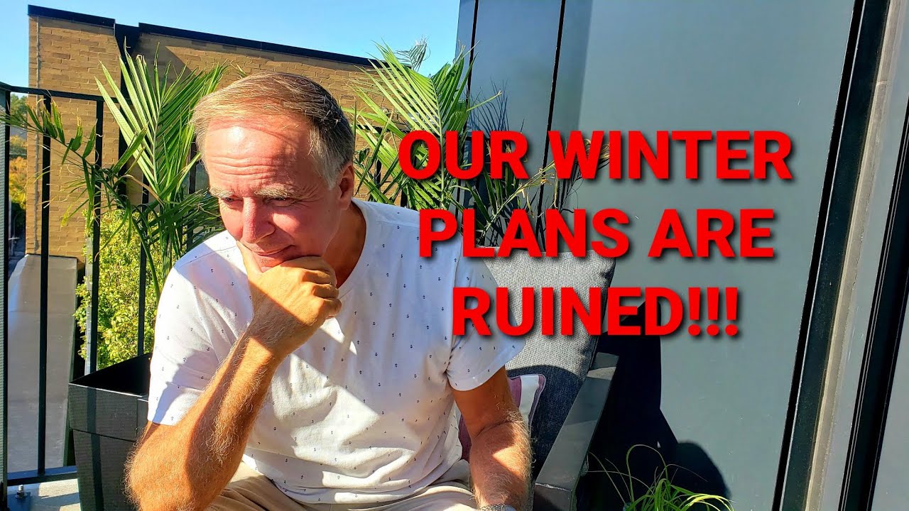 A change of plans: Our health update & winter in Toronto | Take Time to ...