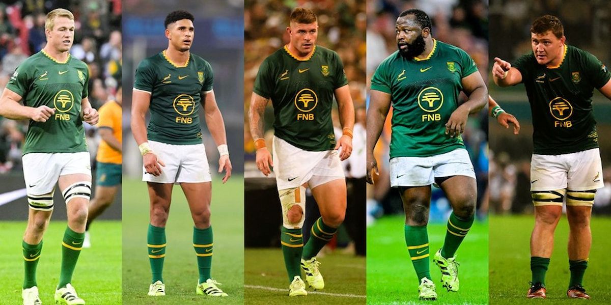 SA Rugby unveil annual awards nominees
