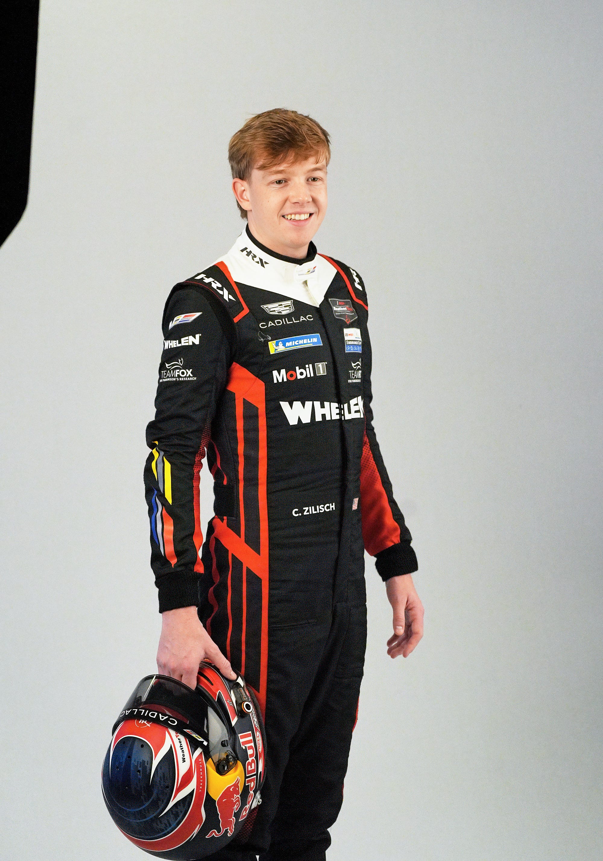 How NASCAR driver Connor Zilisch approaches latest Rolex 24 challenge