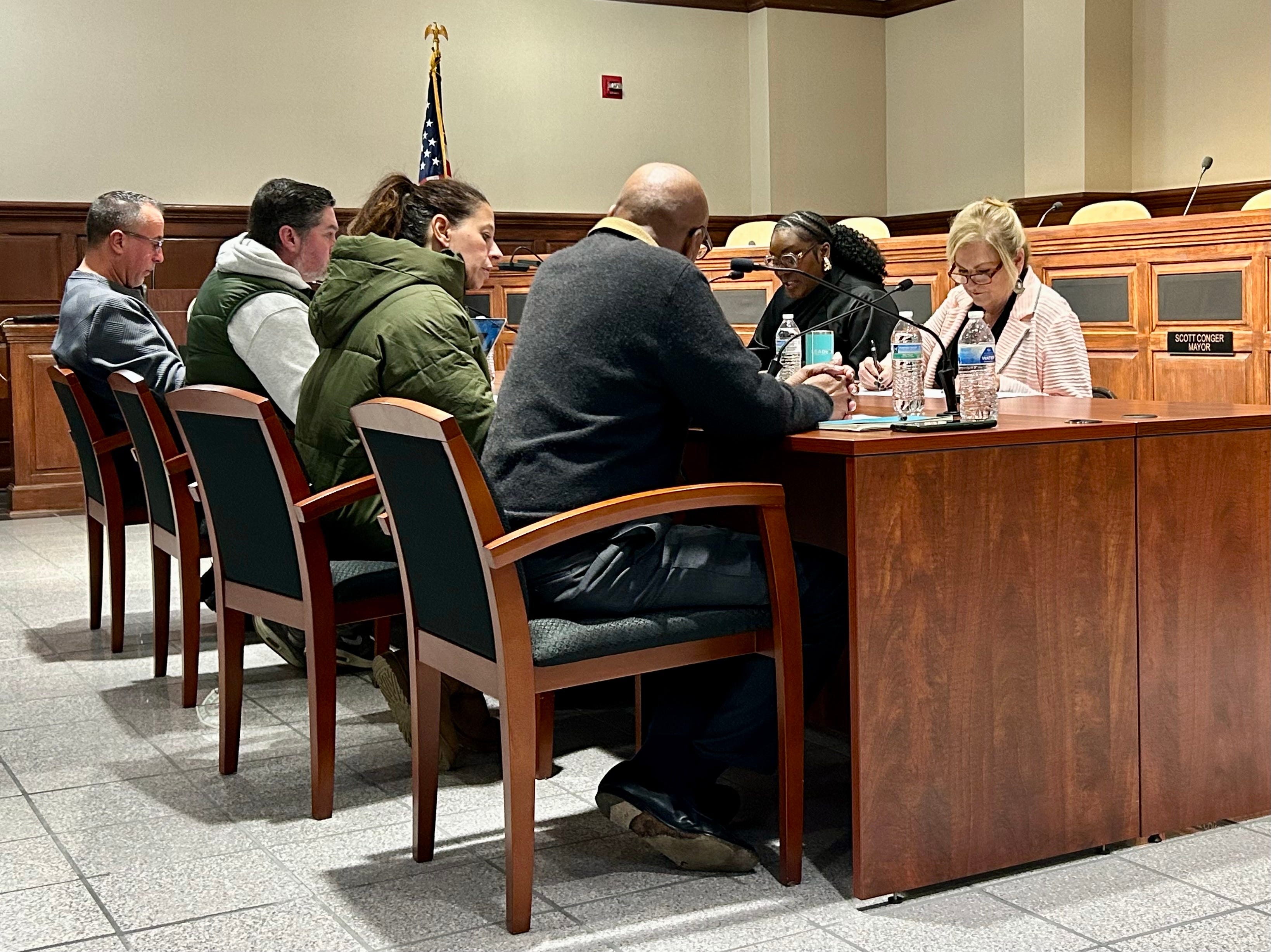 Jackson committee to review competitive salary options for current ...