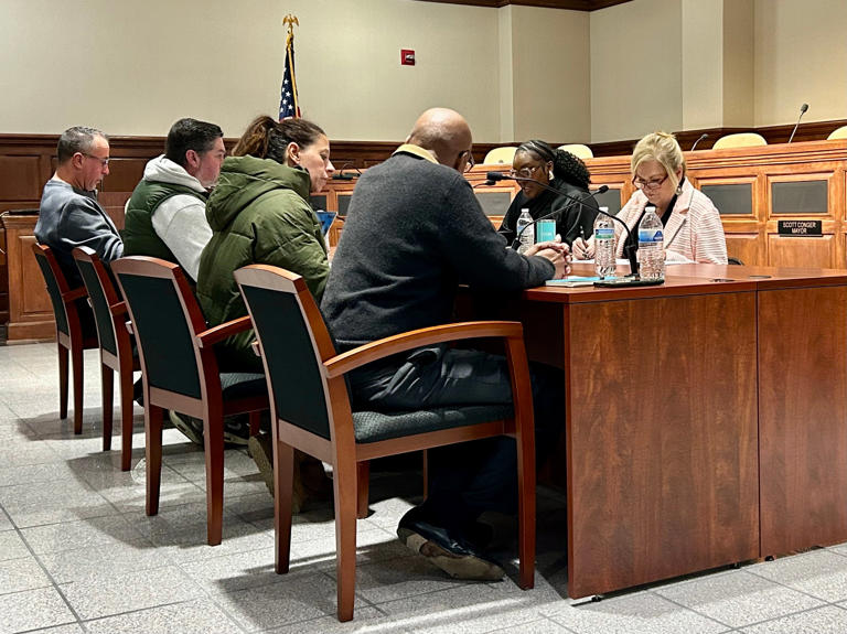 Jackson committee to review competitive salary options for current ...