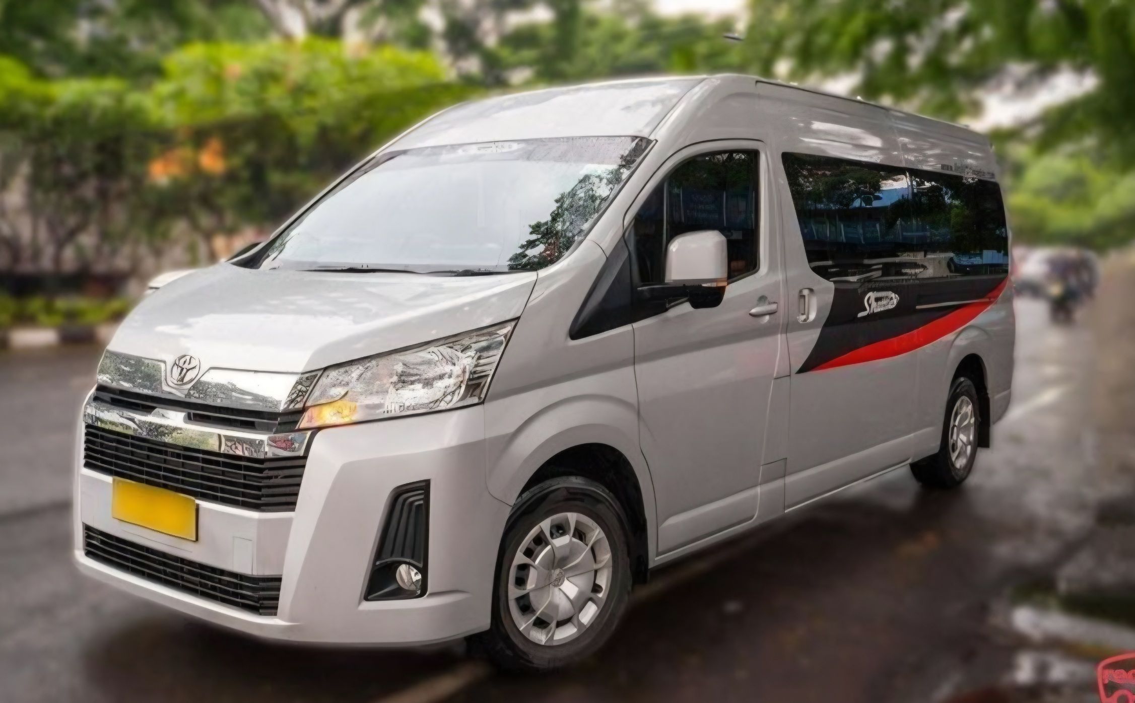 Dari Jakarta ke Sukabumi jarang ada bus langsung, ini 4 pilihan shuttle ...