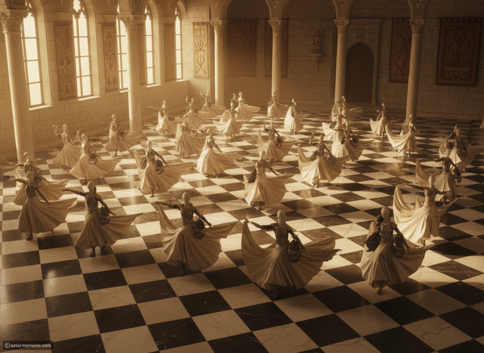 Medieval dance forms that shaped European culture