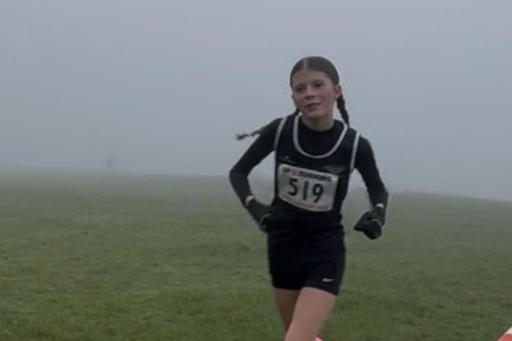 Super Sunday as Harriers juniors grab South Yorkshire cross country ...
