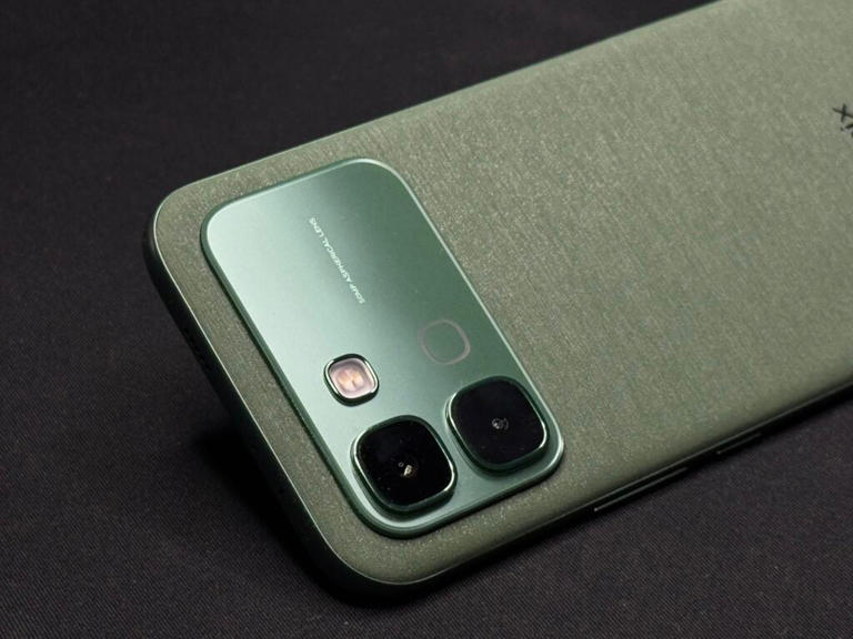 Here’s the first look at the Infinix Note Edge color variants