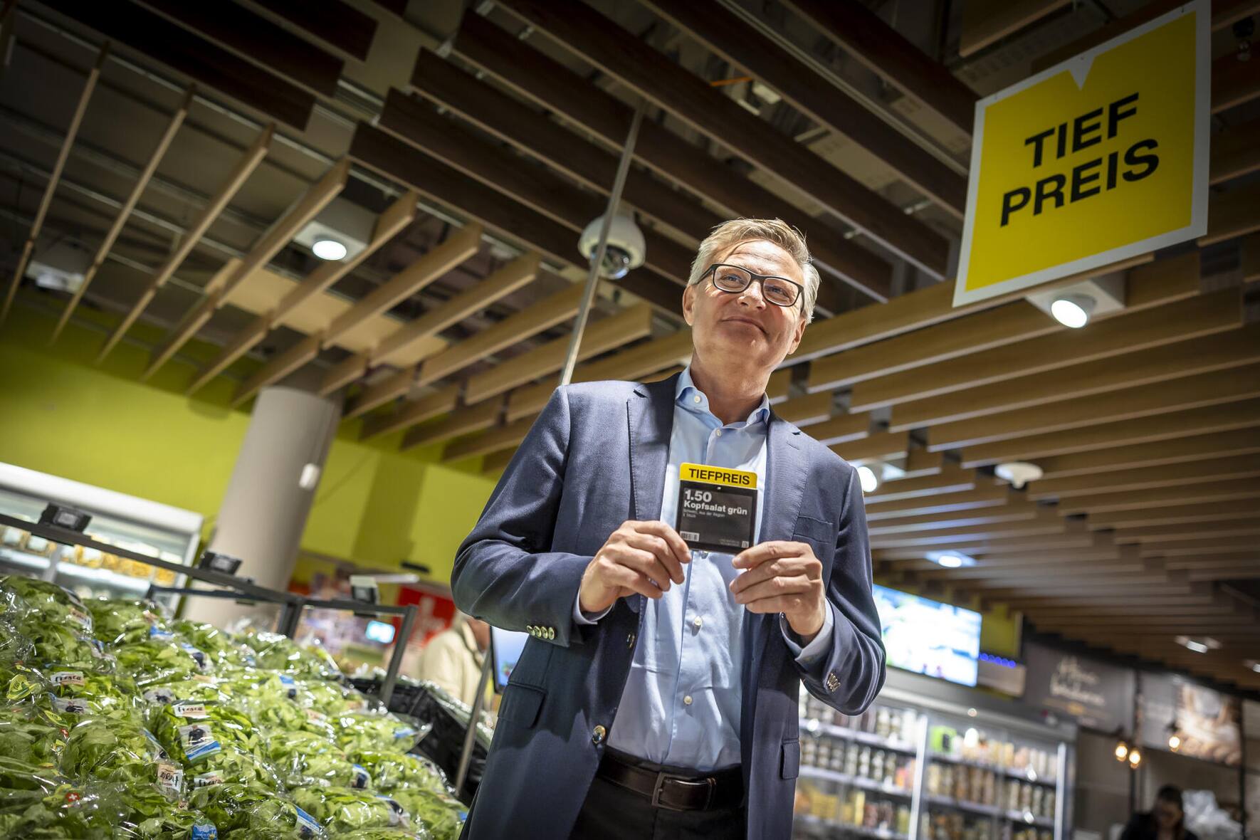 Migros steigert Umsatz auf knapp 32 Milliarden Franken