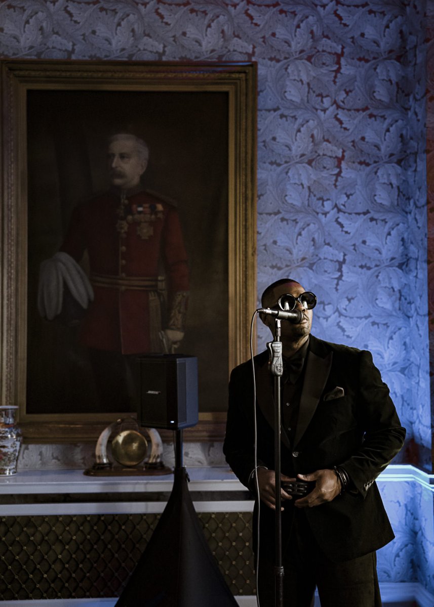 A softly rustic Mount Juliet wedding with a magical muted palette ...