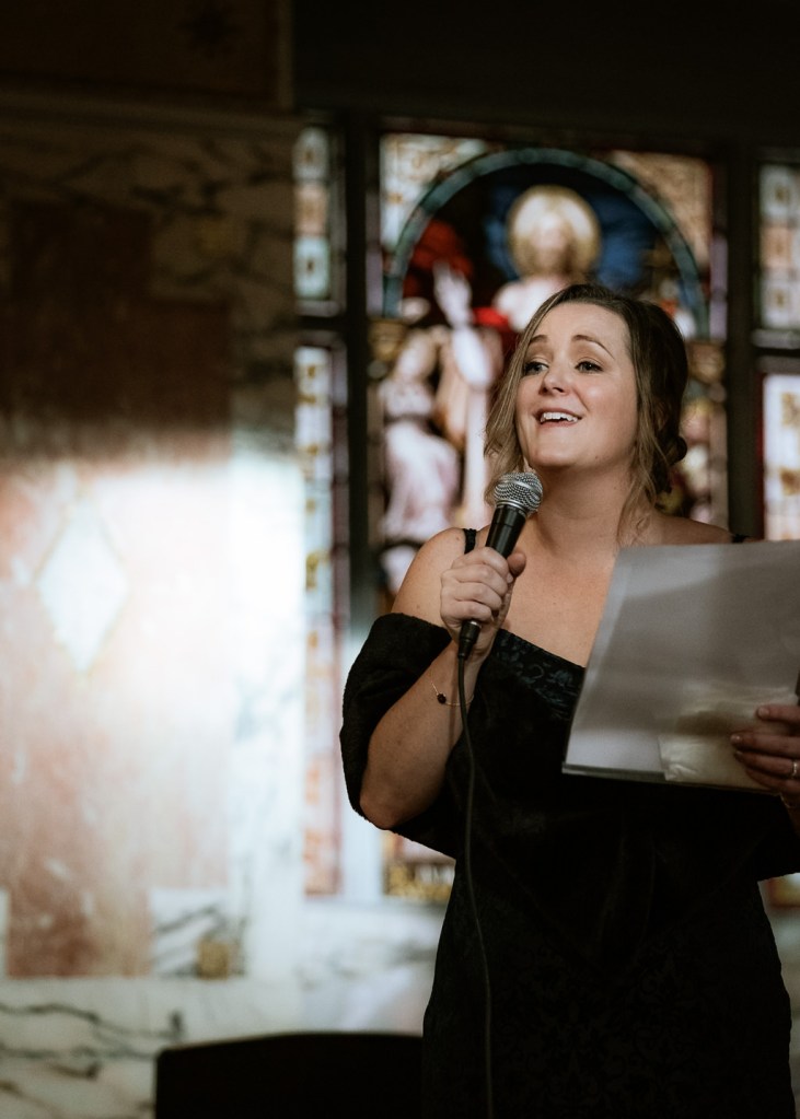 A chic yet cosy candlelit celebration at Cashel Palace Hotel: Roisín & Alan