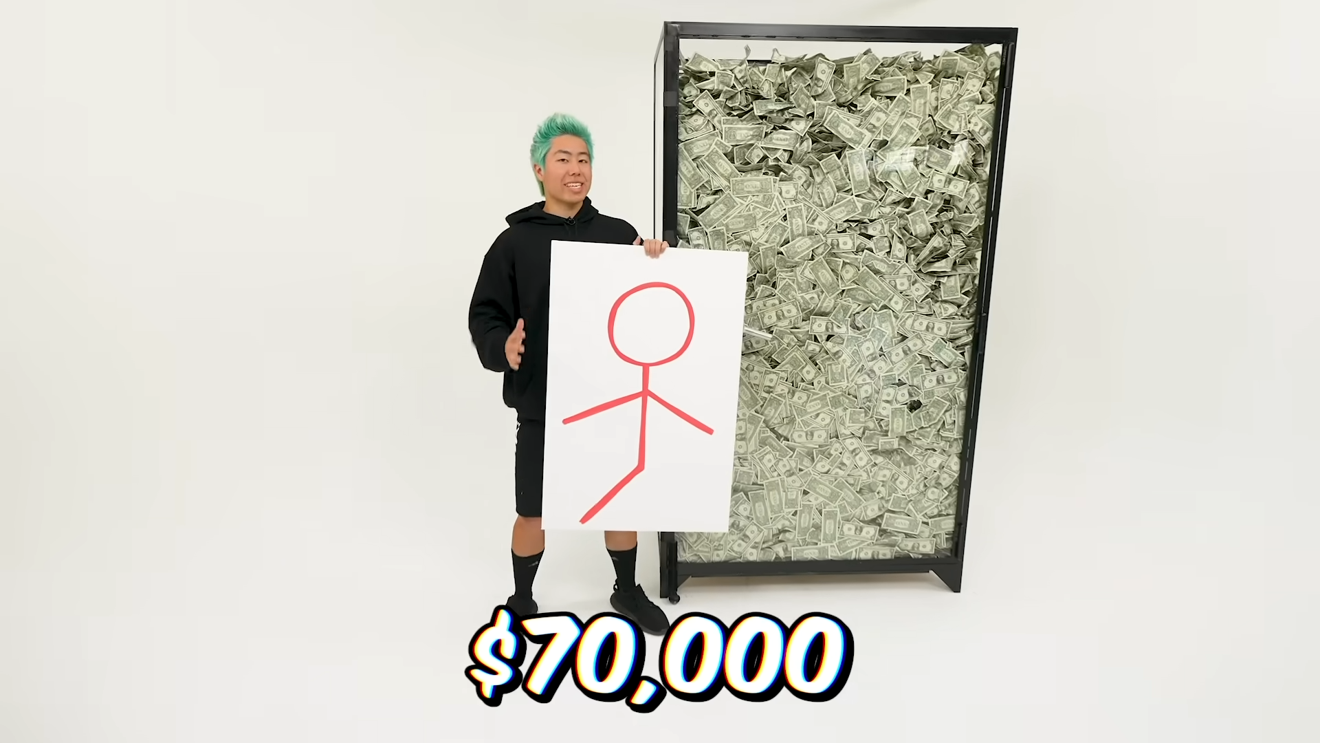 Draw this to win $70,000!