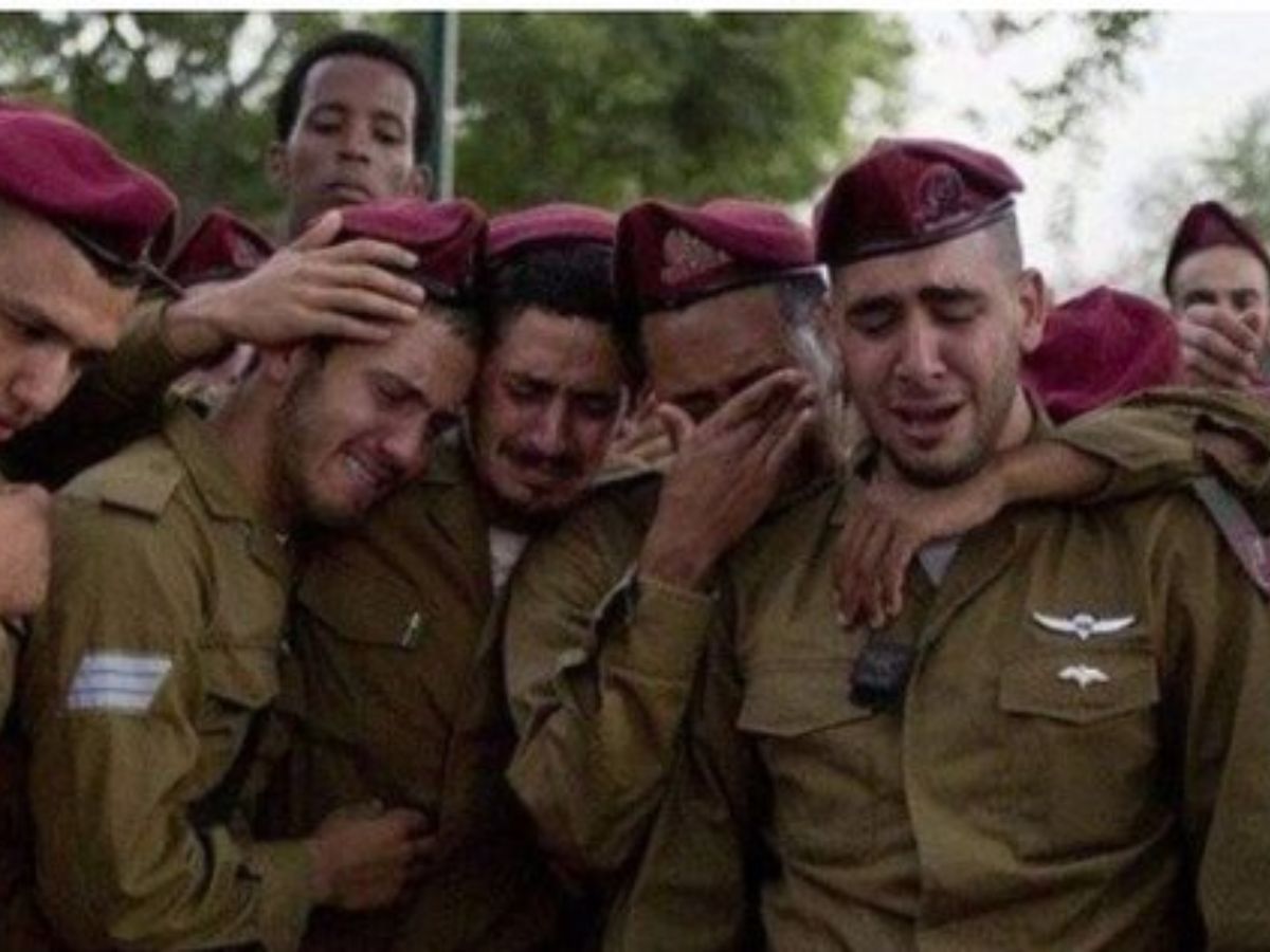 Israel war impact: PTSD and suicide cases surge among Israeli troops as ...