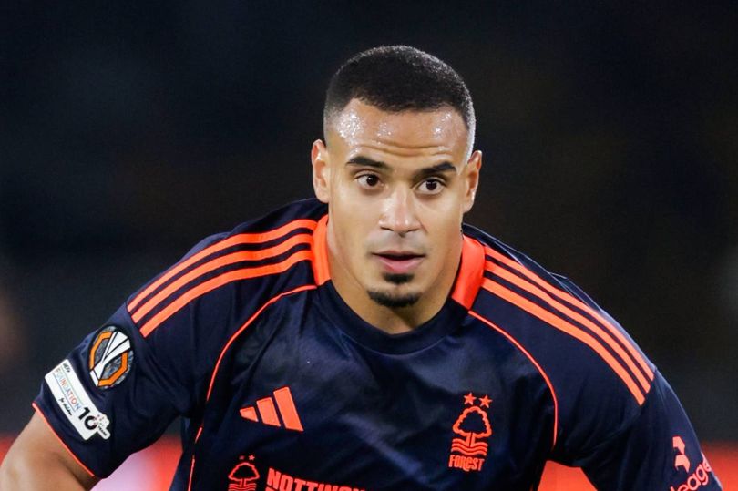 Liverpool named as Nottingham Forest defender Murillo details transfer ...