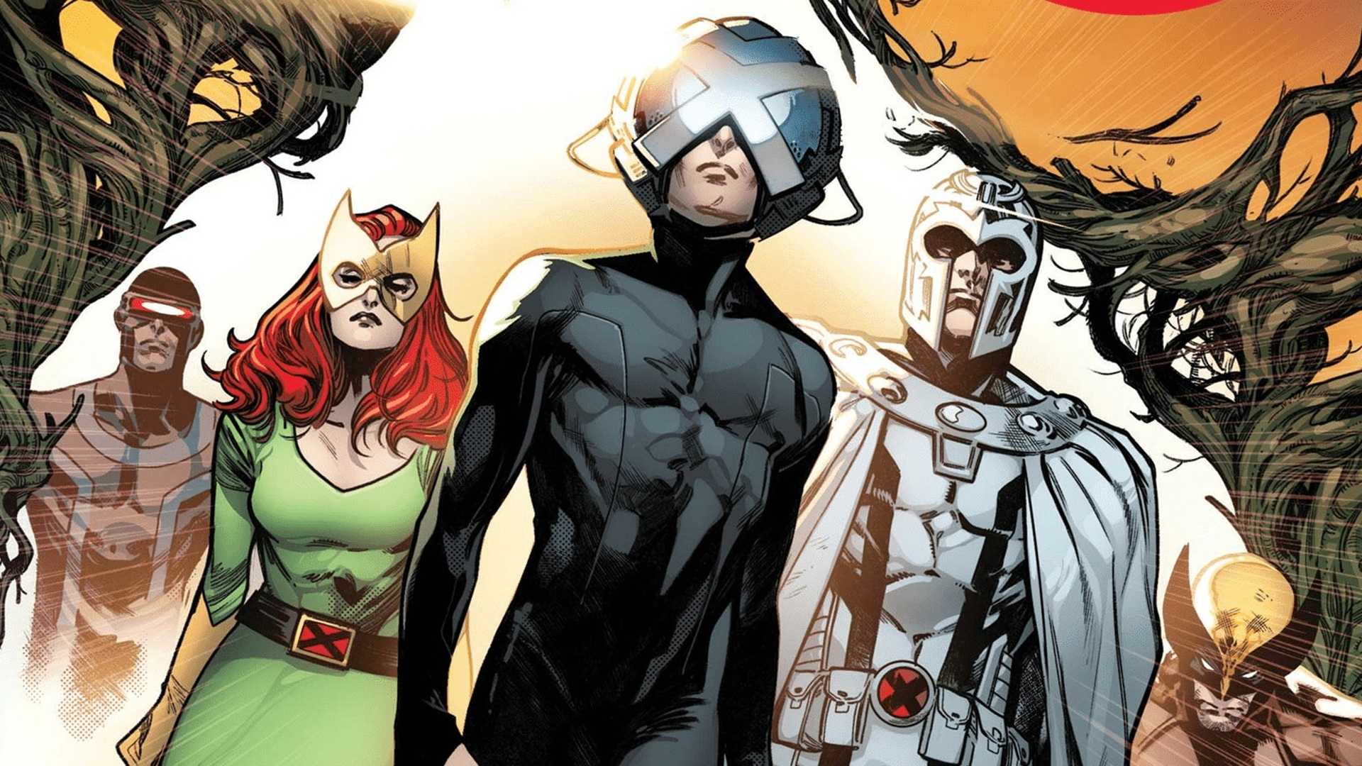 Professor X and Magneto X-Men team-ups, ranked