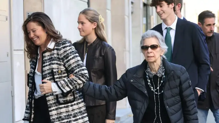 Las facetas más desconocidas de Irene de Grecia: tuvo un novio abogado ...