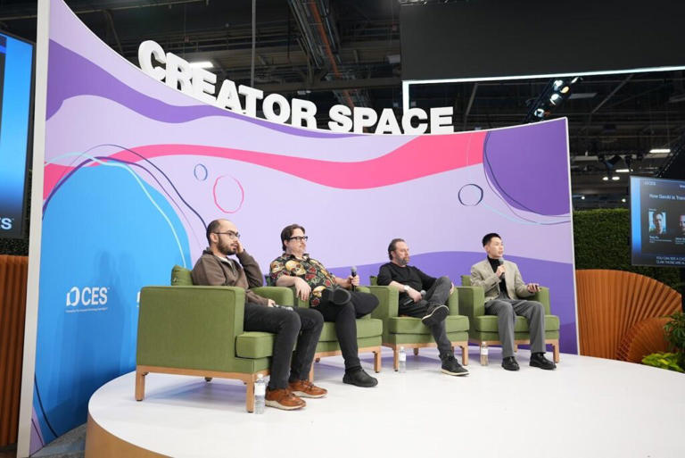 Behind the scenes on AI filmmaking from Emmy winners and how it’s ...