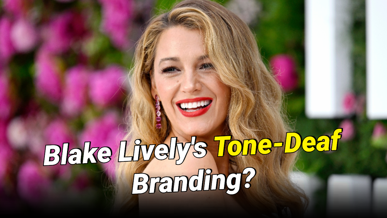 Actresses called out for "girl power" personas that don't add up