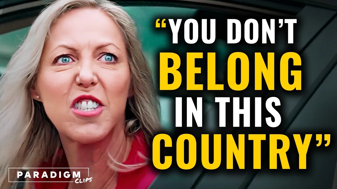 Racist Karen calls the cops on the wrong Latin man