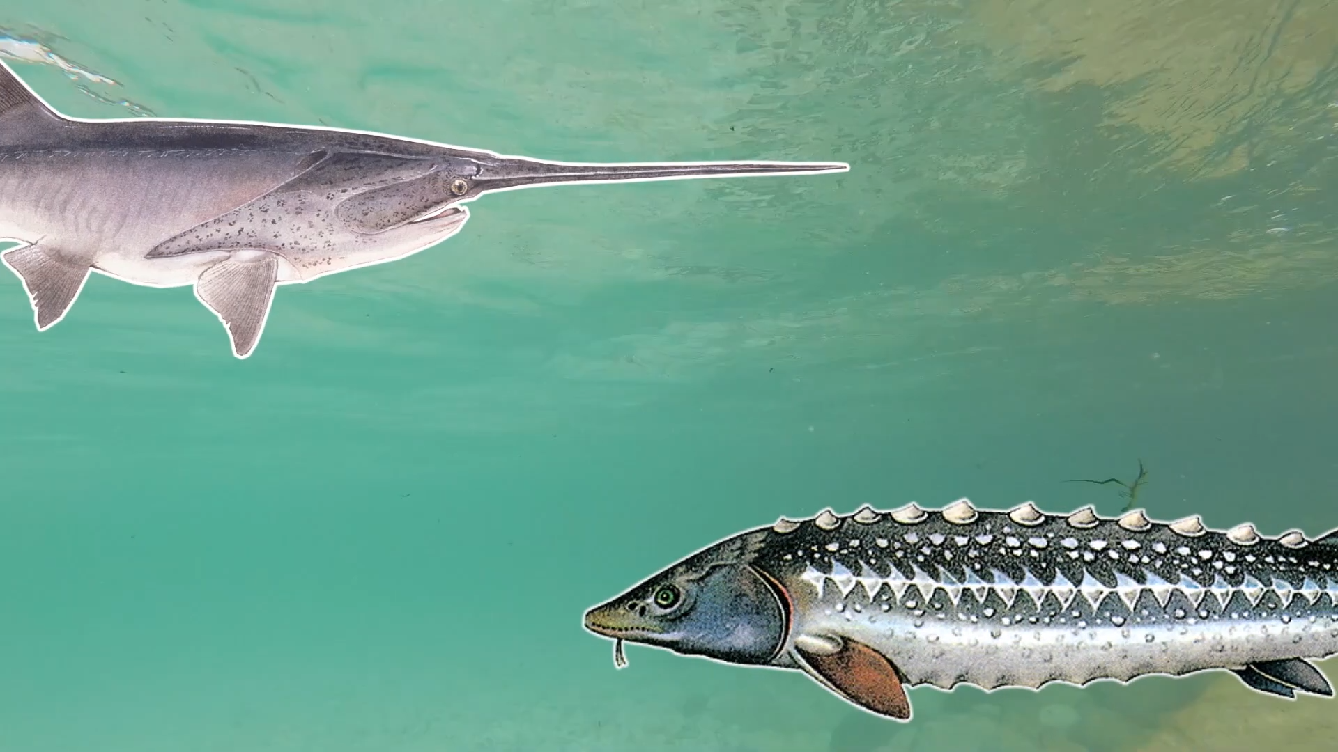 Where hybrid fish quietly exist beyond expectations