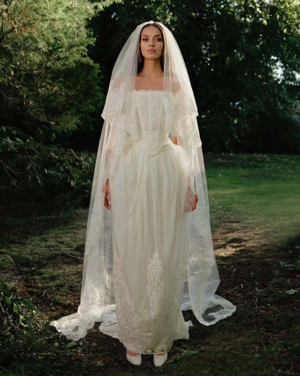 New Seline Meisler wedding dresses