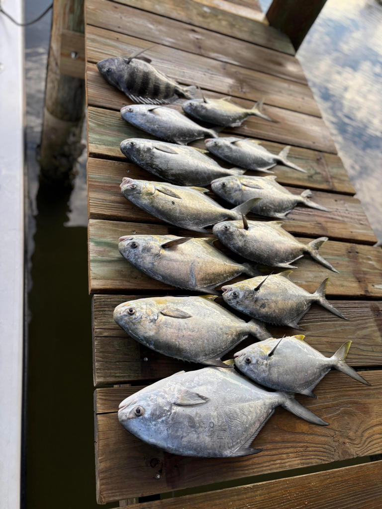 Too nasty to go fishing? It's a great time to get ready to go fishing