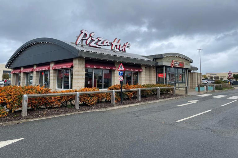 Pizza Hut to shut Liverpool restaurant with 18 staff affected