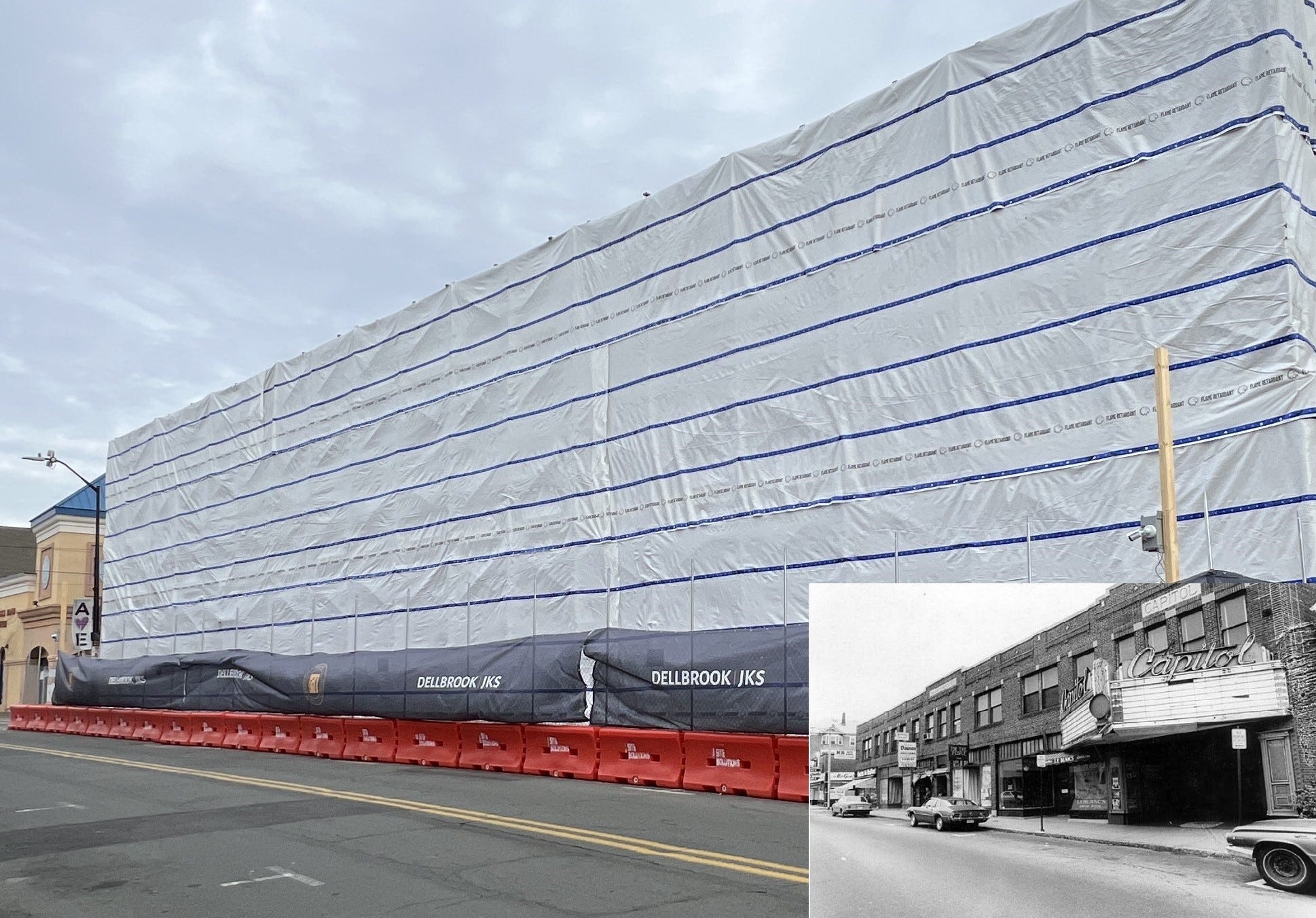 Millions raised for New Bedford Capitol Theater block but more needed