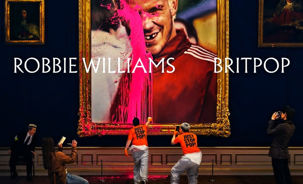 Cosa resterà di questi anni Novanta? Ce lo ricorda Robbie Williams: la ...