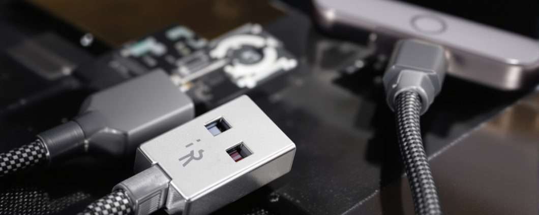 Come riconoscere un cavo USB che supporta la ricarica veloce