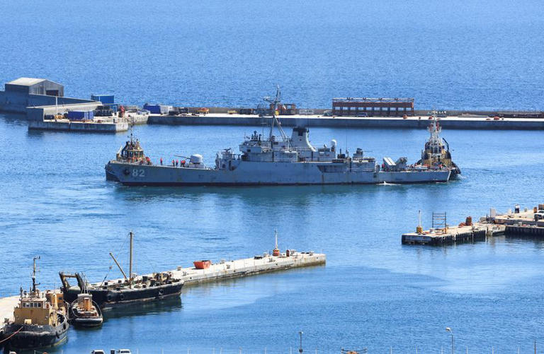 South Africa launches inquiry into Iran's participation in BRICS+ naval ...