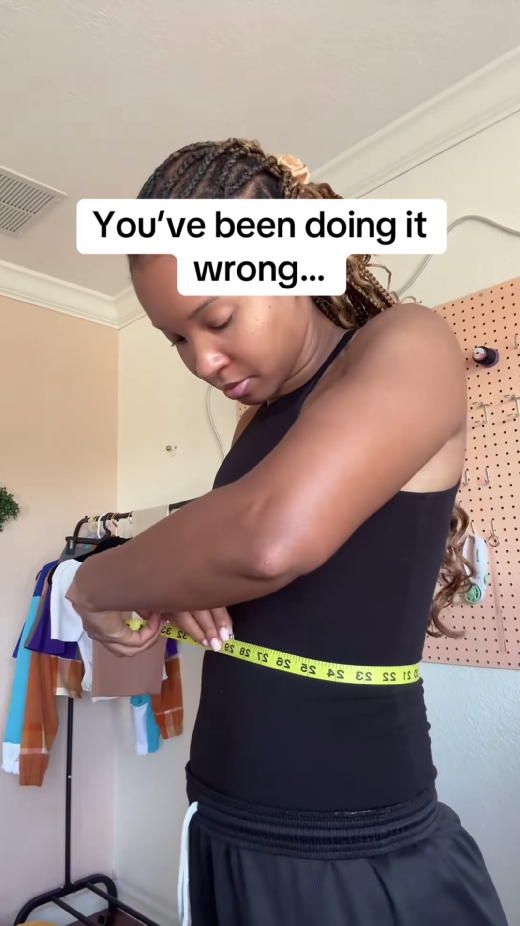 Smart measuring tape tips for beginner and expert sewers