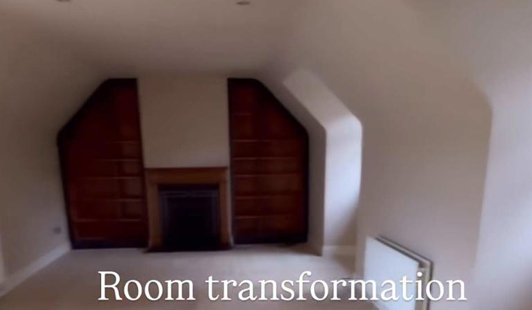 Rosanna Davison shares major transformation in latest renovation update