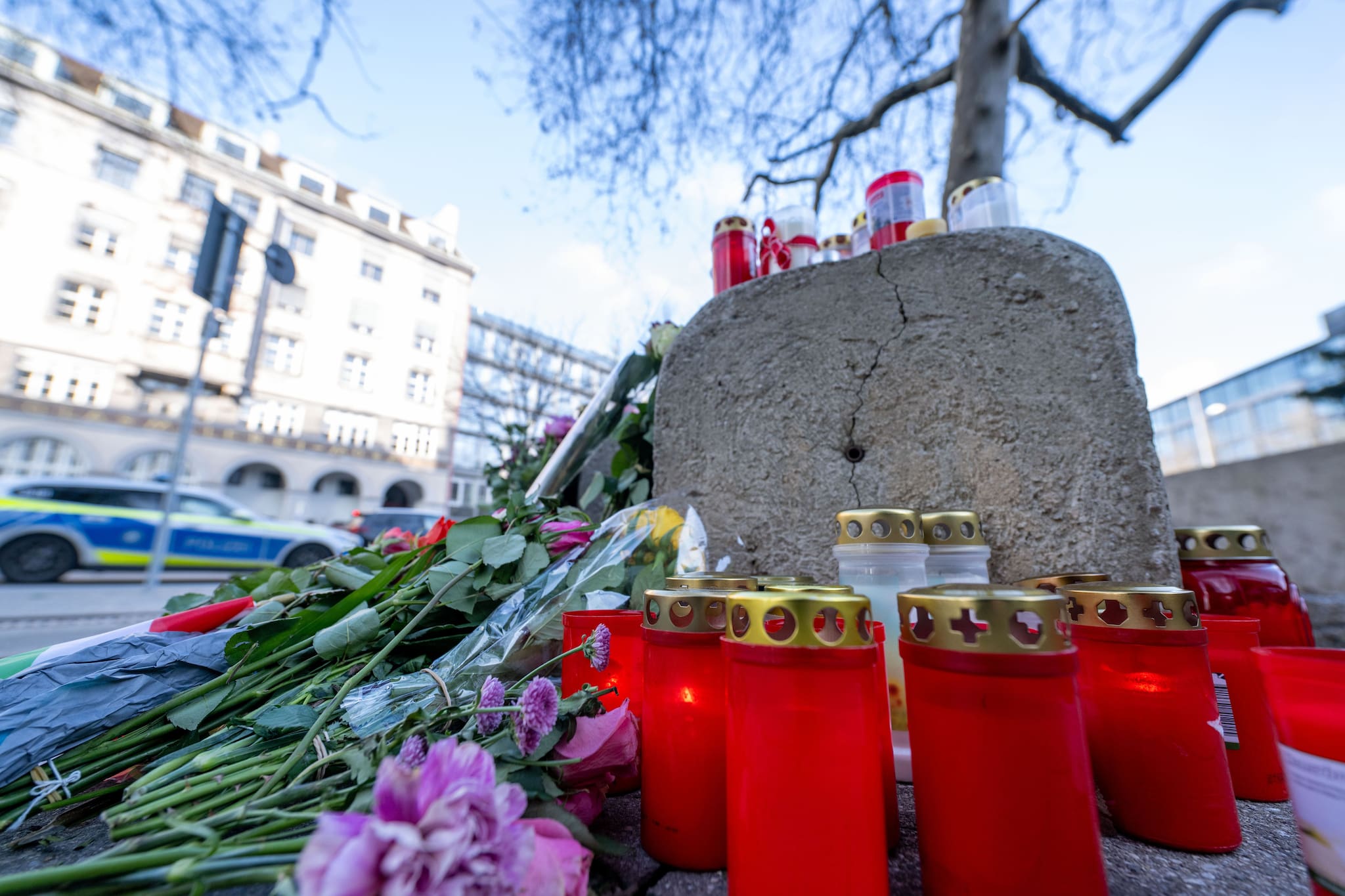 Prozess um Anschlag auf Demo in München gestartet