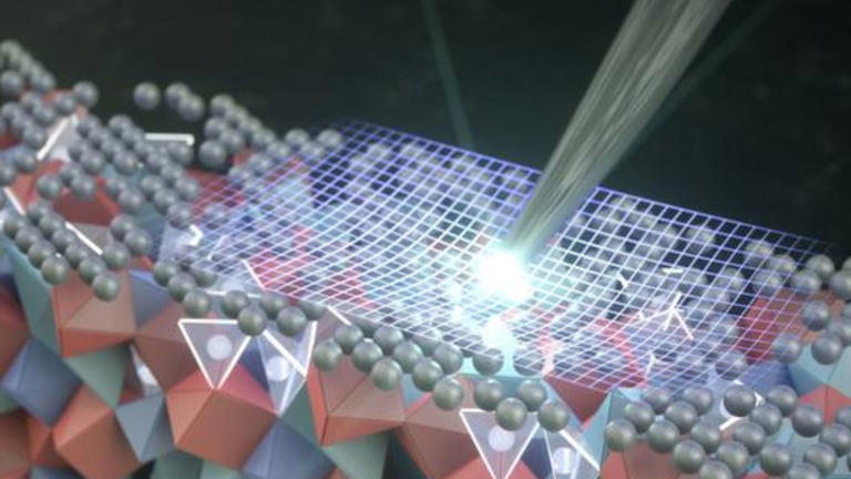 Stanford team uses silver to create 'failure-resistant' lithium metal ...