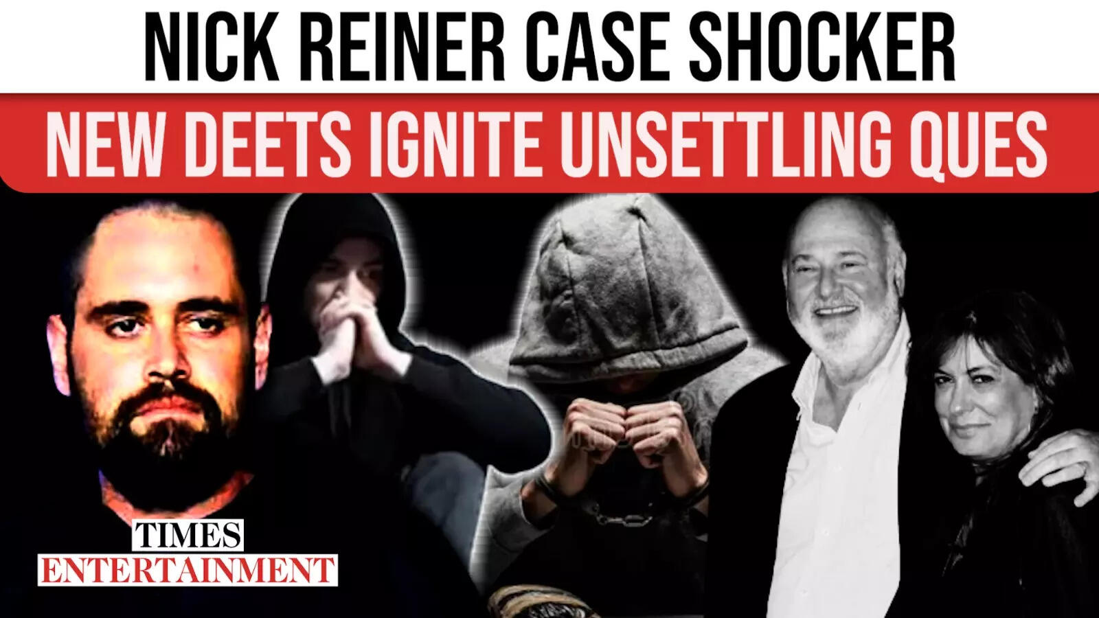 Rob, Michele Reiner murders: Nick Reiner’s conservatorship now in the ...