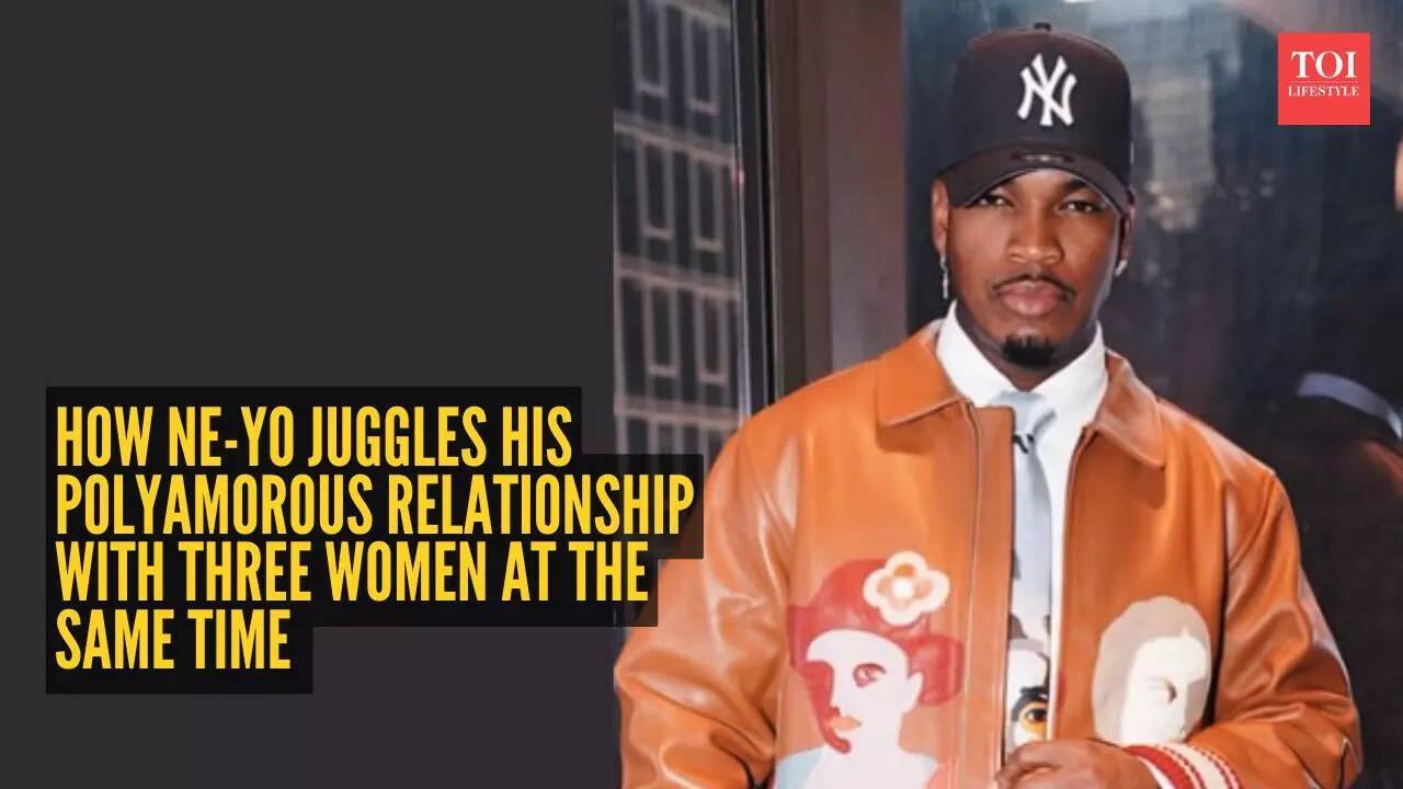Ne-Yo's polyamorous relationship: Grammy winner reveals he is dating ...