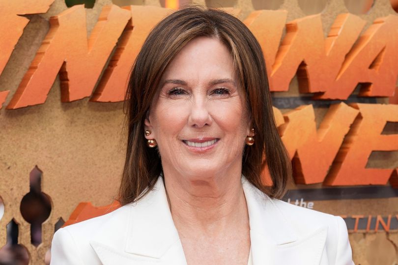 Star Wars boss Kathleen Kennedy's departing words as she steps down ...