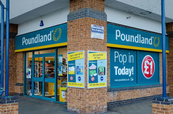 Poundland to close 5 more stores in February - full list