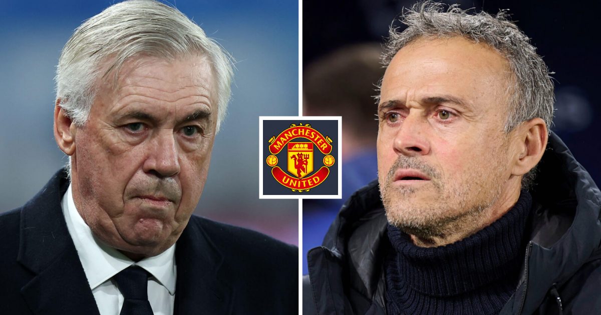 Man Utd cool on world-class coach for bizarre reason as Neville names ...