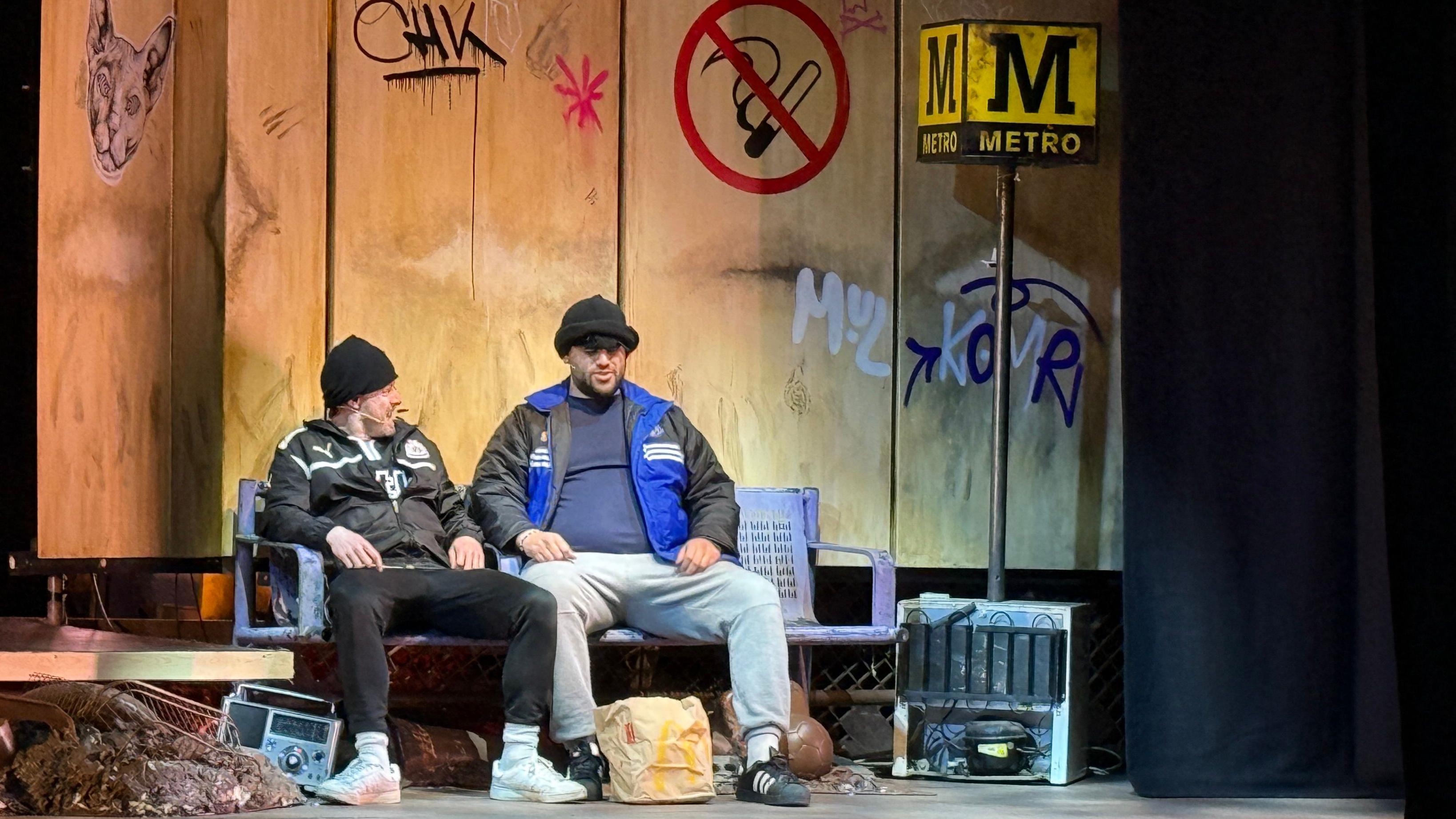 Purely Belter play makes it to the West End