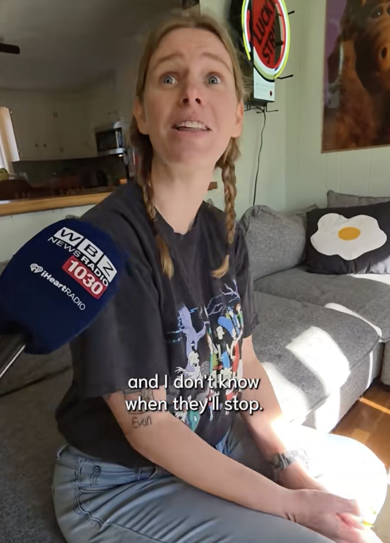 A driver with a “Simpsons” license plate keeps getting bills on toll ...