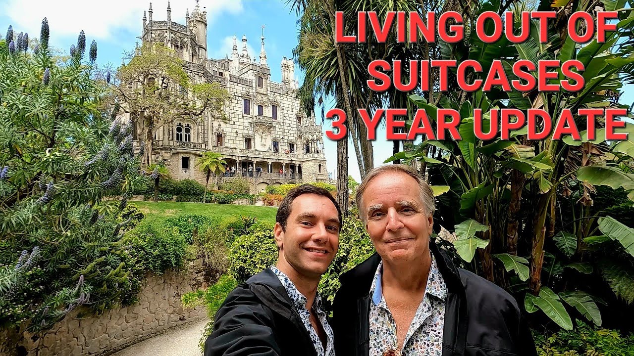 Full time nomadic travel - 3 year update (slow travel)