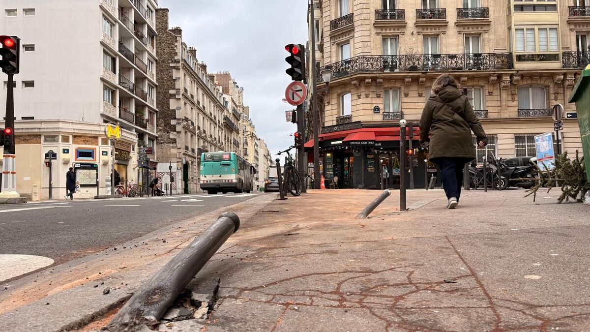 Paris : le chauffeur VTC qui a mortellement renversé un piéton aurait ...