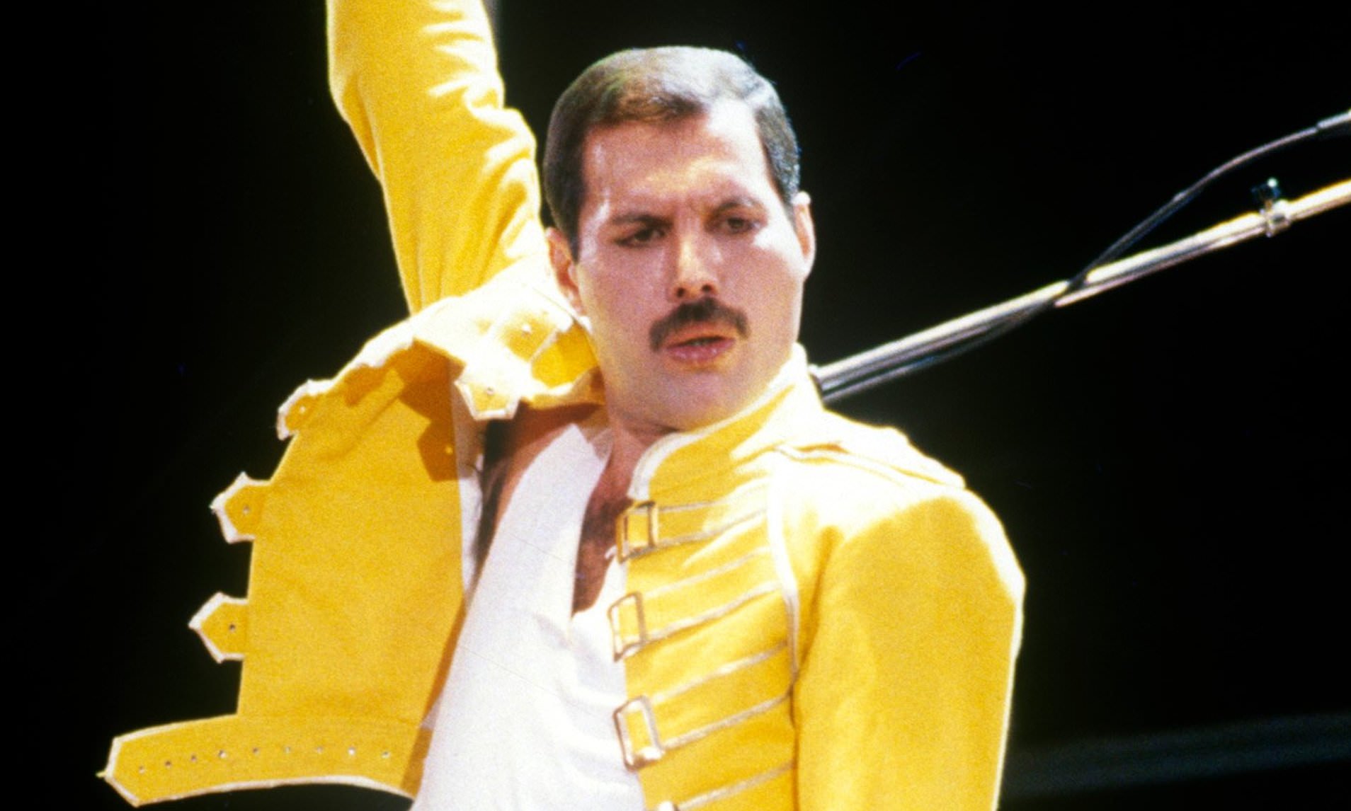 Widower of Freddie Mercury's 'secret' daughter vows to release pictures ...