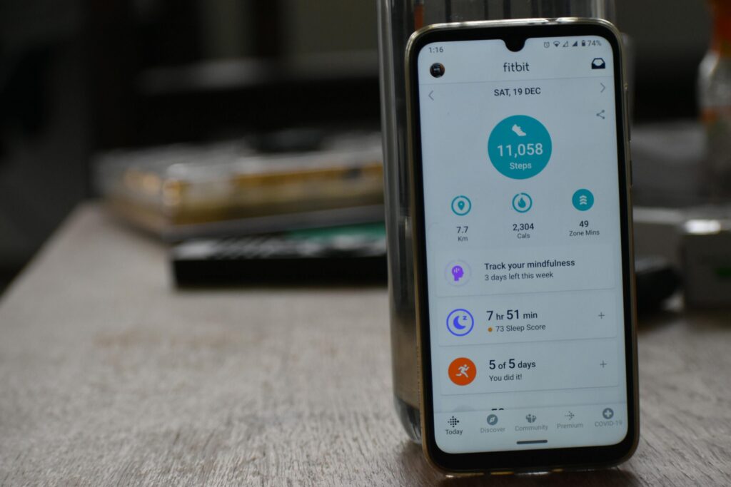 How do smart apps influence our gym workouts? Reality of modern fitness