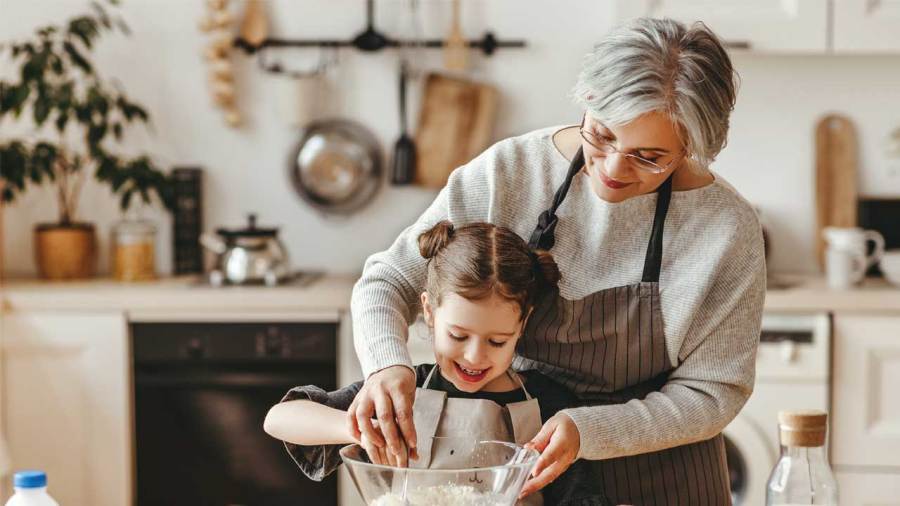 Len Rome’s local health: Grandma hobbies