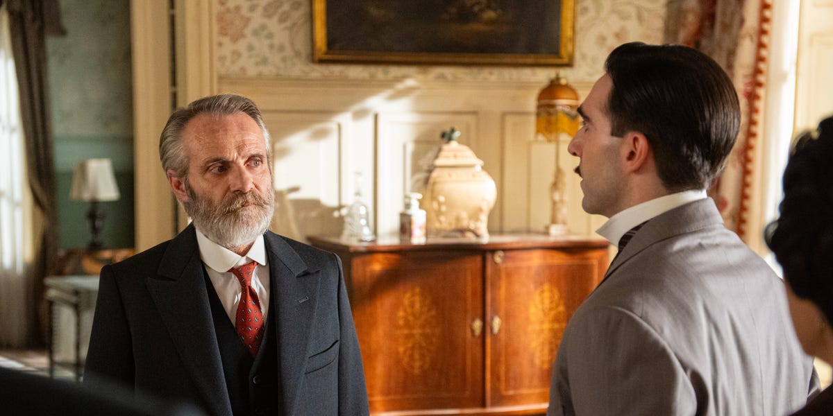 El actor Carlos Moreu ficha por 'La promesa' tras su paso por 'Sueños ...